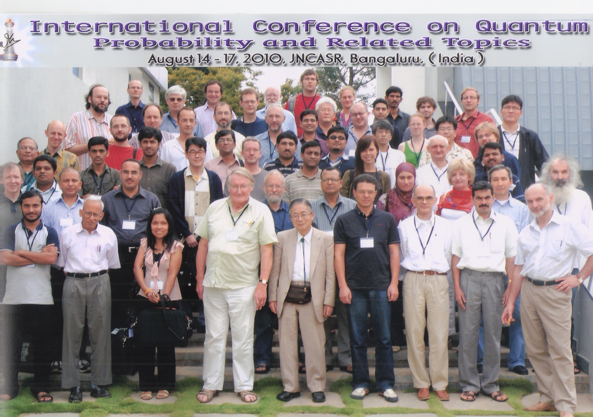 International Conference on Quantum Probability and Related Topics